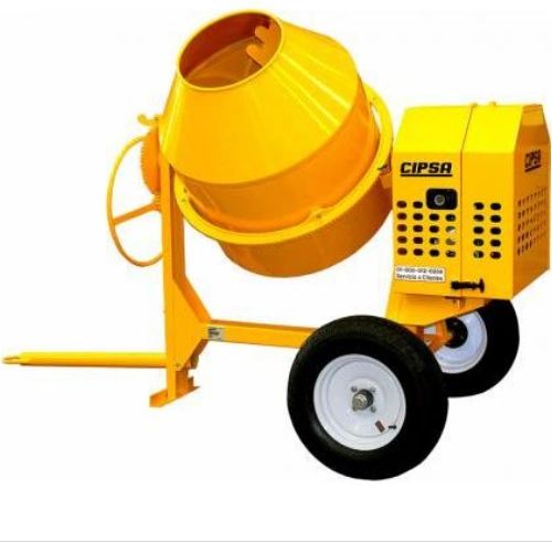 REVOLVEDORA 2 SACOS CIPSA (RENTA POR JORNADA DE 8 HORAS)